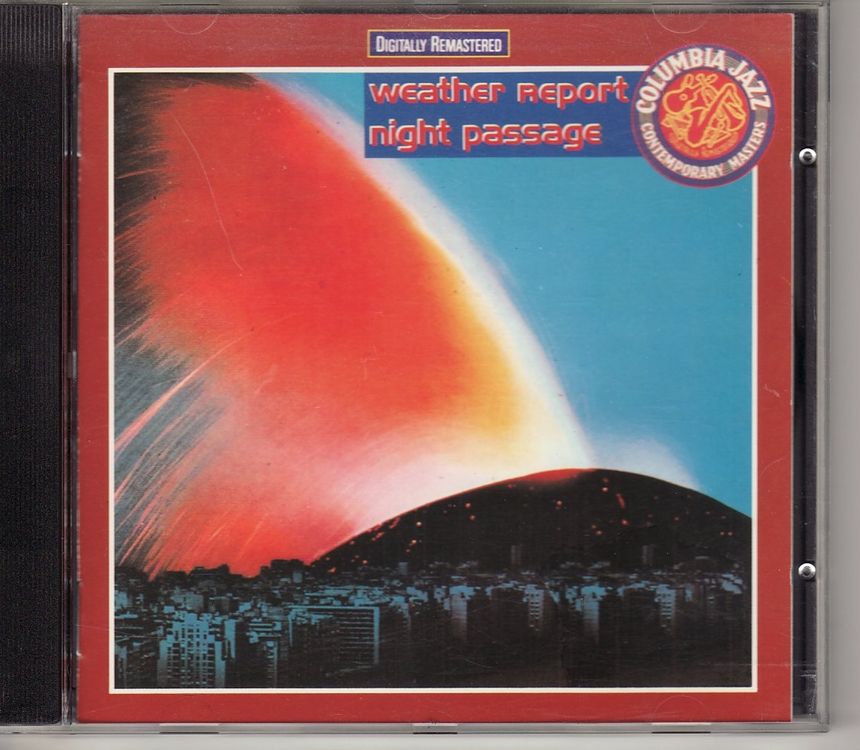 WEATHER REPORT : Night passage | Kaufen auf Ricardo