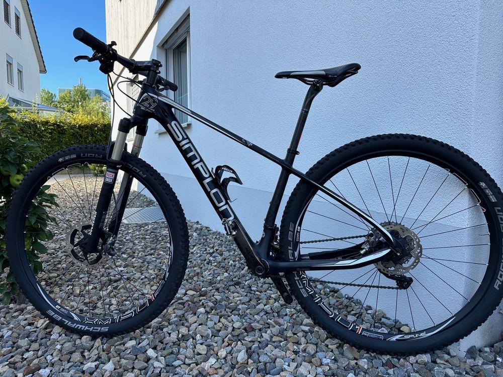 Simplon Razorblade Carbon 29 | Kaufen auf Ricardo