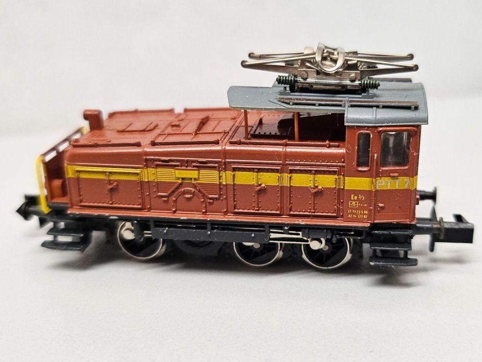 Arnold Spur N - PTT Rangierlok Ee 3/3 | Kaufen auf Ricardo
