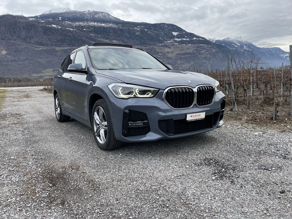 BMW x1 pack m (Gebraucht) in Sion für CHF 8000 – nur Abholung auf Ricardo kaufen