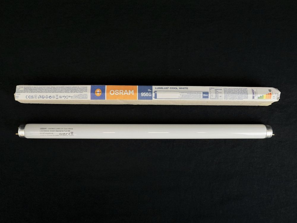 Osram Leuchtstoffröhre (Gebraucht) in Pratteln für CHF 1 – mit ...
