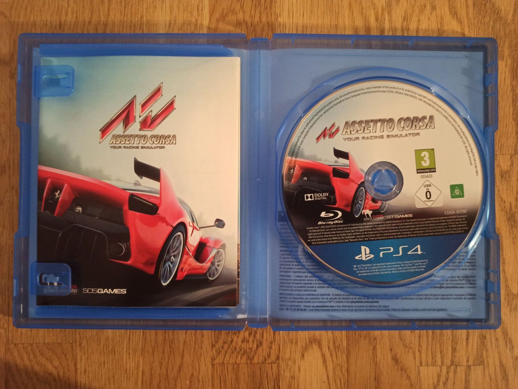 Fabelhafte Ps4 Race Spiele Fotos