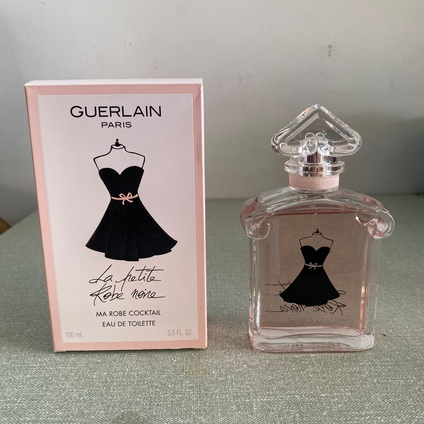 Guerlain La Petite Robe Noire EDT 100ml (Neu (gemäss Beschreibung)) in ...
