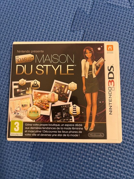 La Nouvelle Maison du Style New Style Boutique Nintendo 3DS (Gebraucht ...