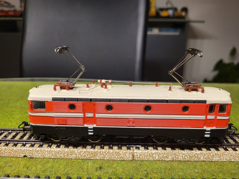 Märklin 3041 ÖBB E-Lok1043.01 ESU MFX V5 AC Digital | Kaufen auf Ricardo