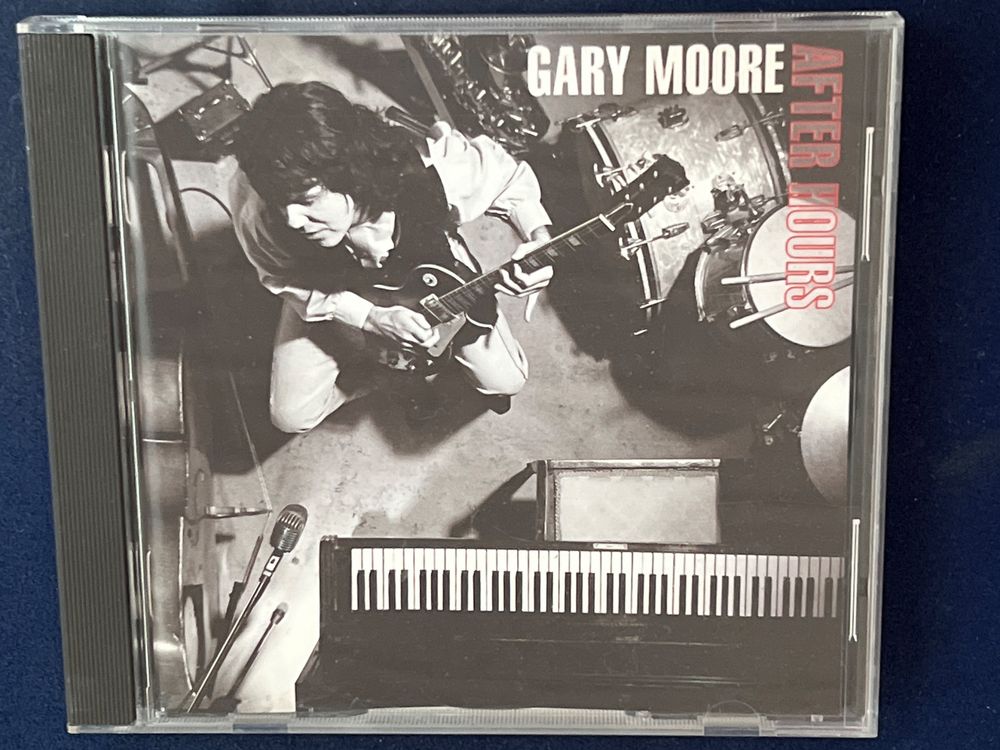 CD - Gary Moore - After Hours (Gebraucht) in Oberglatt ZH für CHF 2 ...