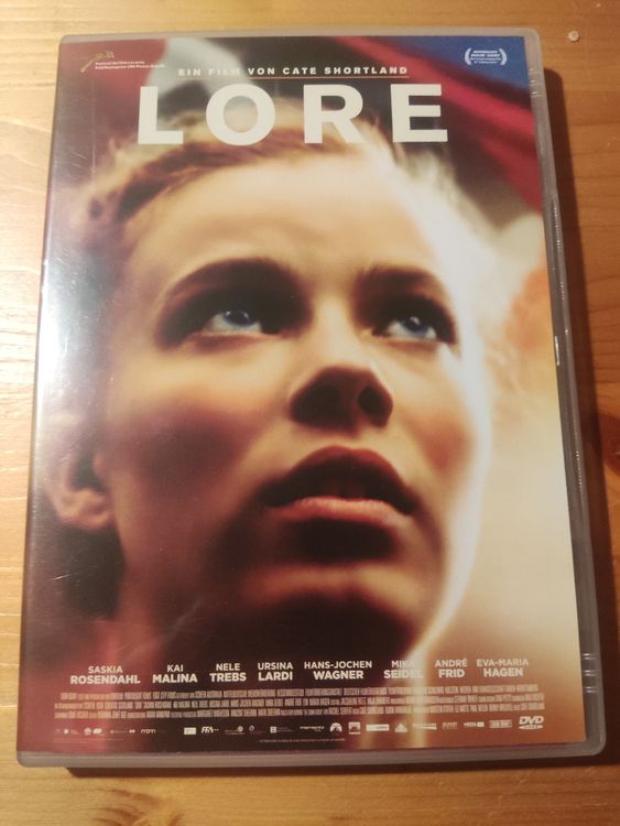 Lore - mit Saskia Rosenthal (DVD) | Kaufen auf Ricardo