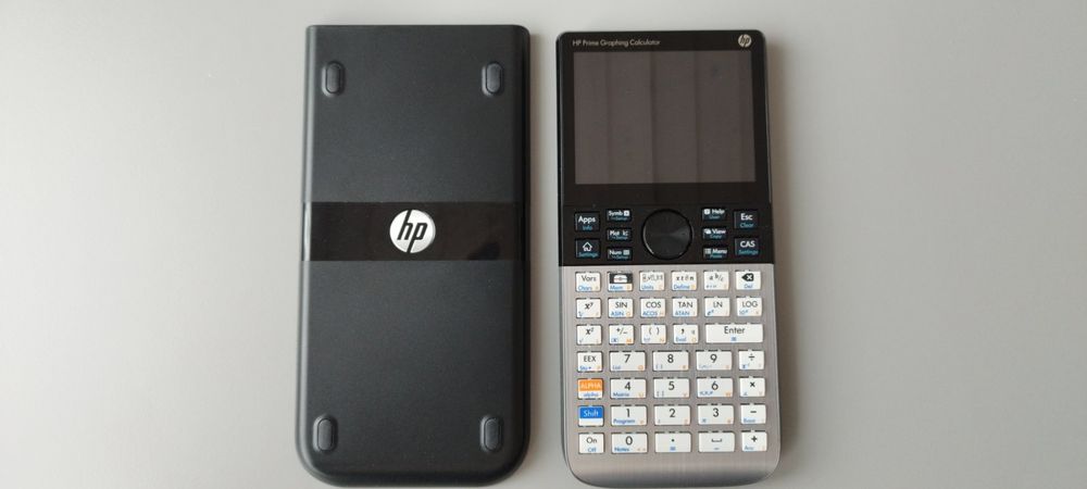 HP Prime G1 (Gebraucht) in Auw für CHF 76 – mit Lieferung auf Ricardo ...