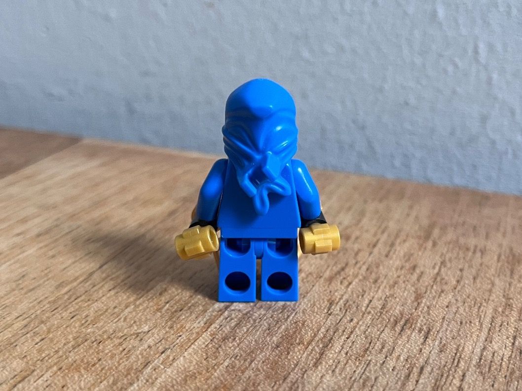 Lego Ninjago Jay (njo004) (Gebraucht) in Zürich für CHF 7 – mit ...