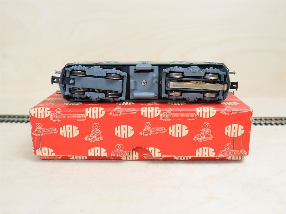 HAG SBB Re 4/4 - Erste Ausführung Nr.160 | Kaufen auf Ricardo