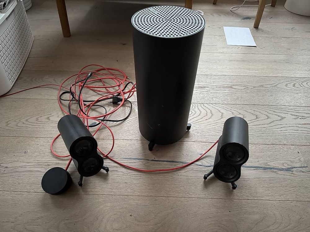 Logitech z553 (D'occasion) à La Sarraz pour CHF 50 – retrait uniquement ...
