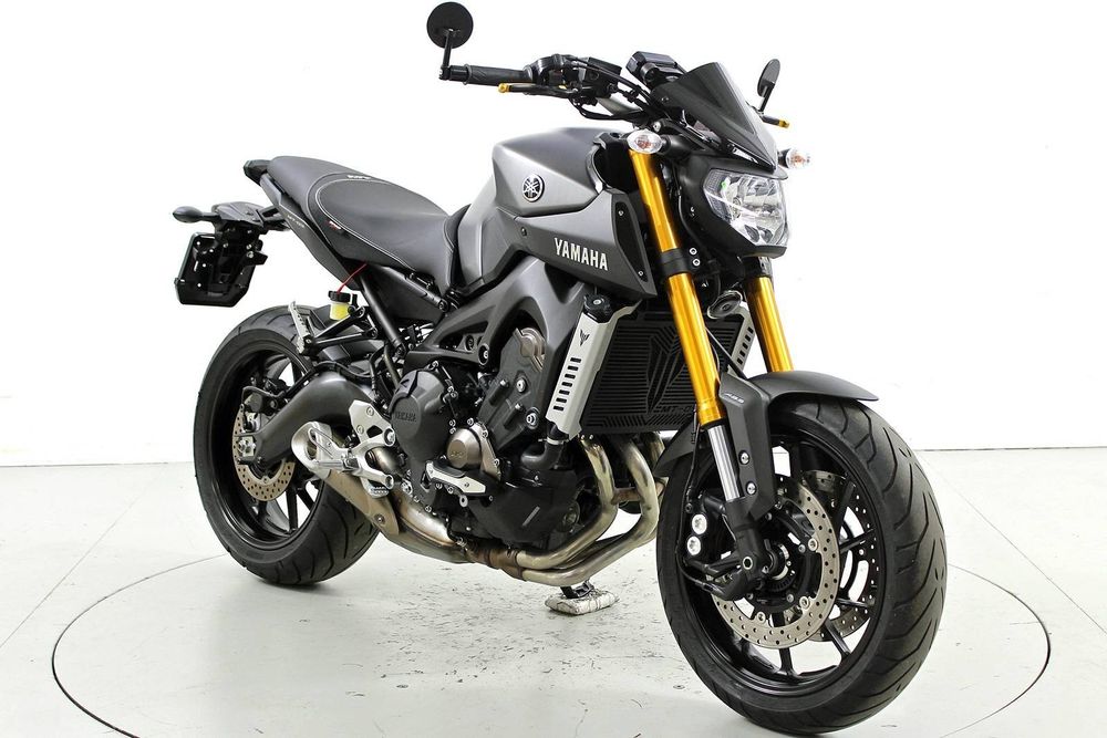 Yamaha Mt 09 Kaufen