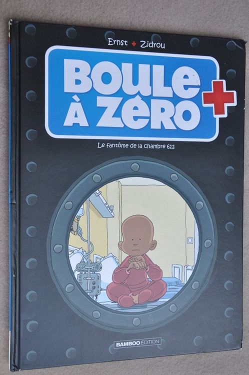 Boule à zéro - le fantôme de la chambre 612 | Kaufen auf Ricardo