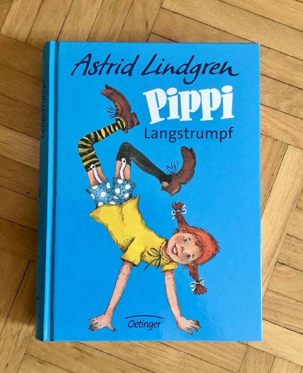 Pippi Langstrumpf - Astrid Lindgren | Kaufen auf Ricardo