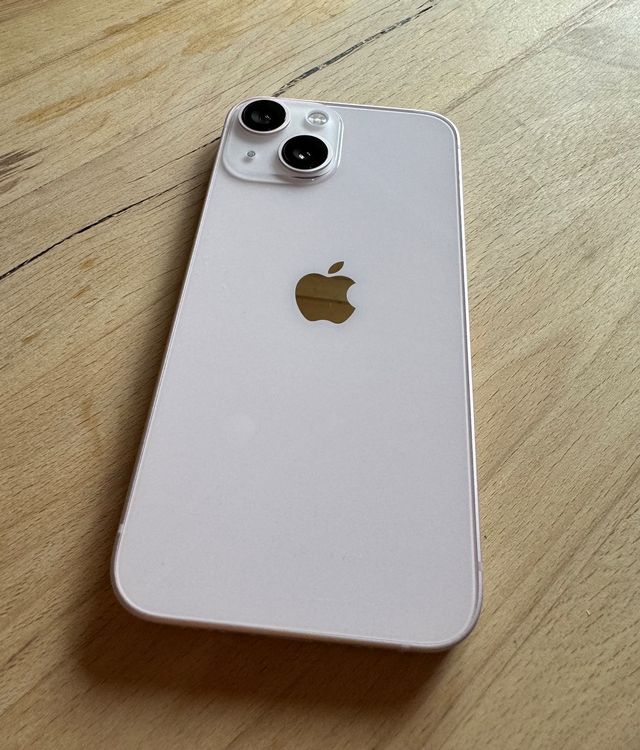 iPhone 13 mini rosé 128GB | Kaufen auf Ricardo