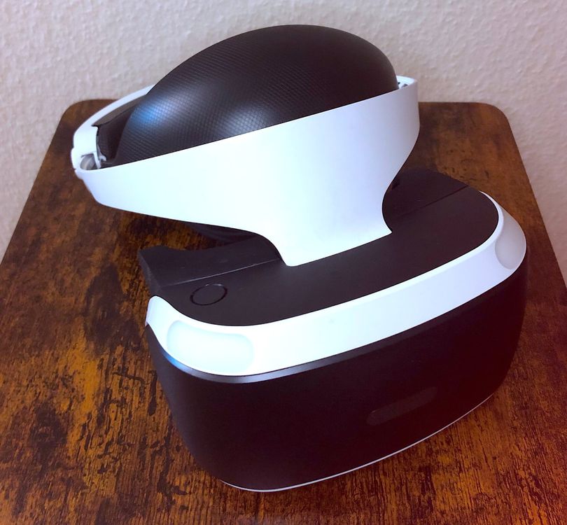 Playstation VR (inkl. Original Verpackung und PS5 Adapter) | Kaufen auf ...