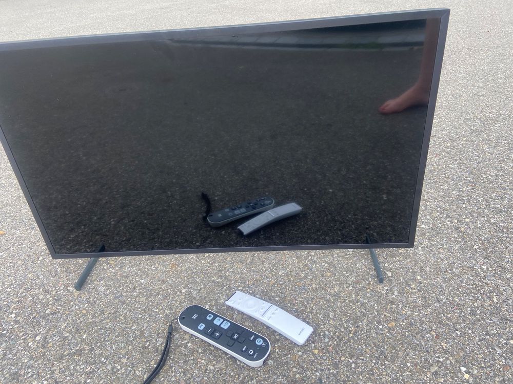 SAMSUNG TV Ohne one Connect Box (Gebraucht) in Kloten für CHF 22 – nur ...
