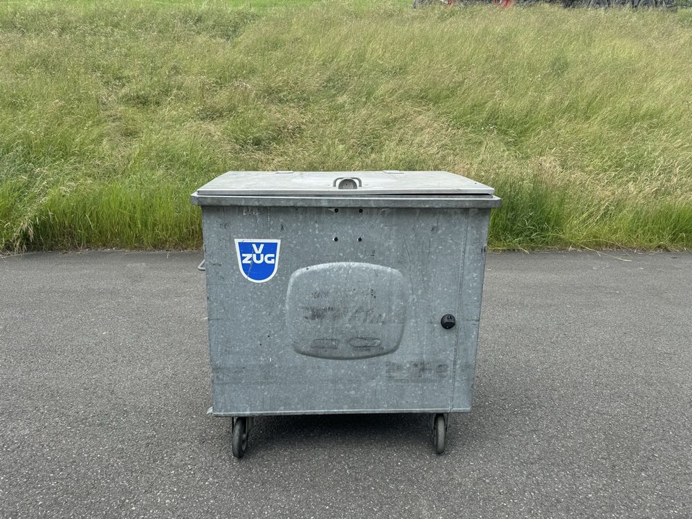 V-ZUG Abfallcontainer 800L gebraucht | Kaufen auf Ricardo