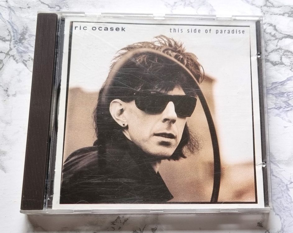 cd RIC OCASEK - This side of Paraside - 1986 | Acheter sur Ricardo