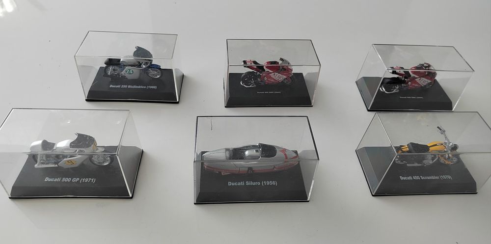 New Ray Motorrad-Modelle 1:24 - Ducati Bundle | Kaufen auf Ricardo