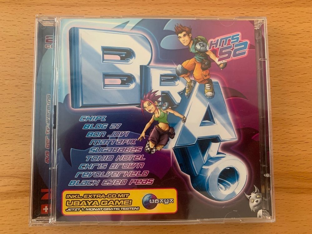 BRAVO HITS 52 | Kaufen auf Ricardo