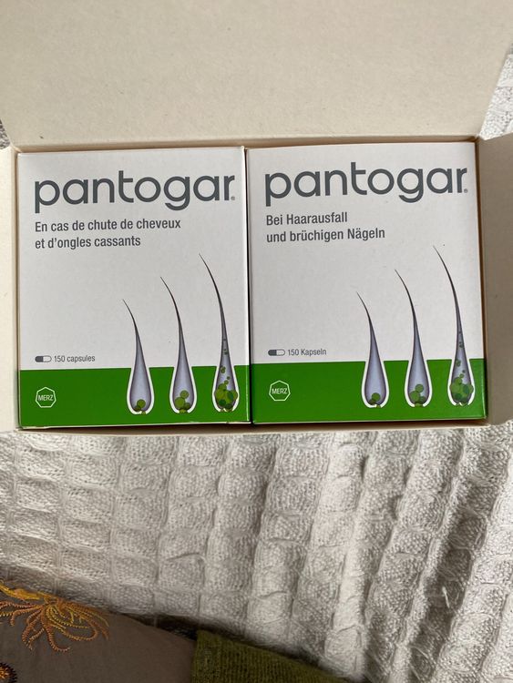 Pantogar bei Haarausfall (Neu (gemäss Beschreibung)) in Dornach für CHF ...