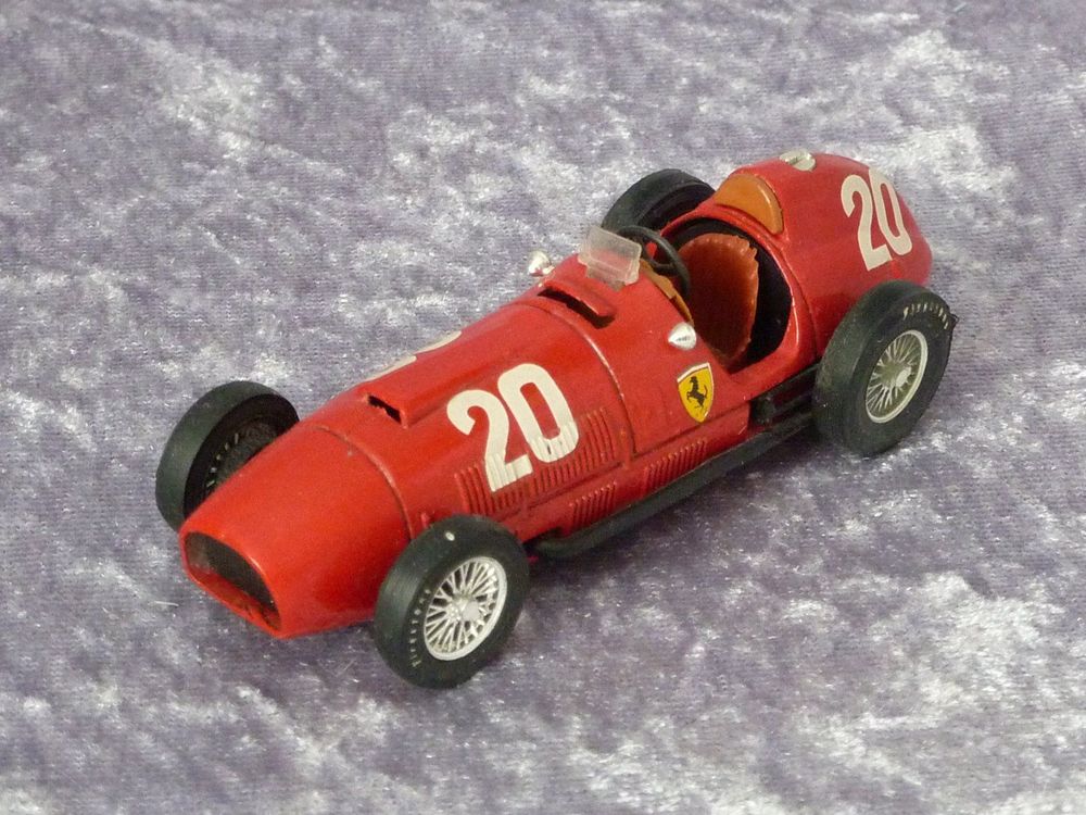 Ferrari 375 GP Svizzera 1951 1:43 | Kaufen auf Ricardo