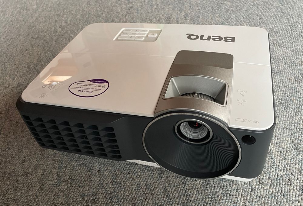 Benq MW712 Projektor Beamer (Gebraucht) in Vilters für CHF 64 – mit ...