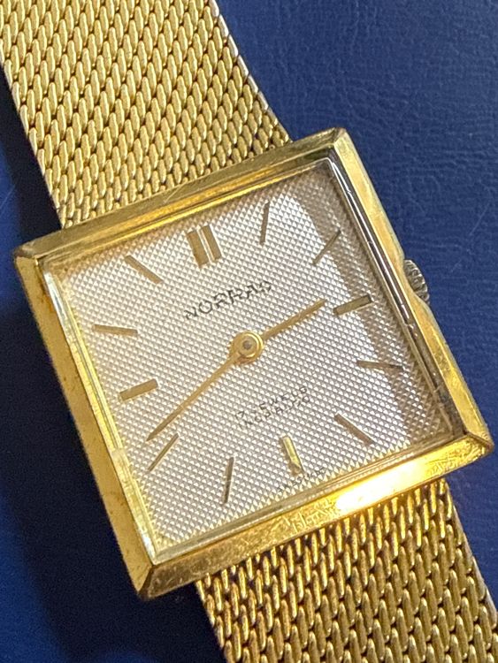 Art Deco Norac Handaufzug 25 mm (Gebraucht) in Pfeffingen für CHF 42 ...