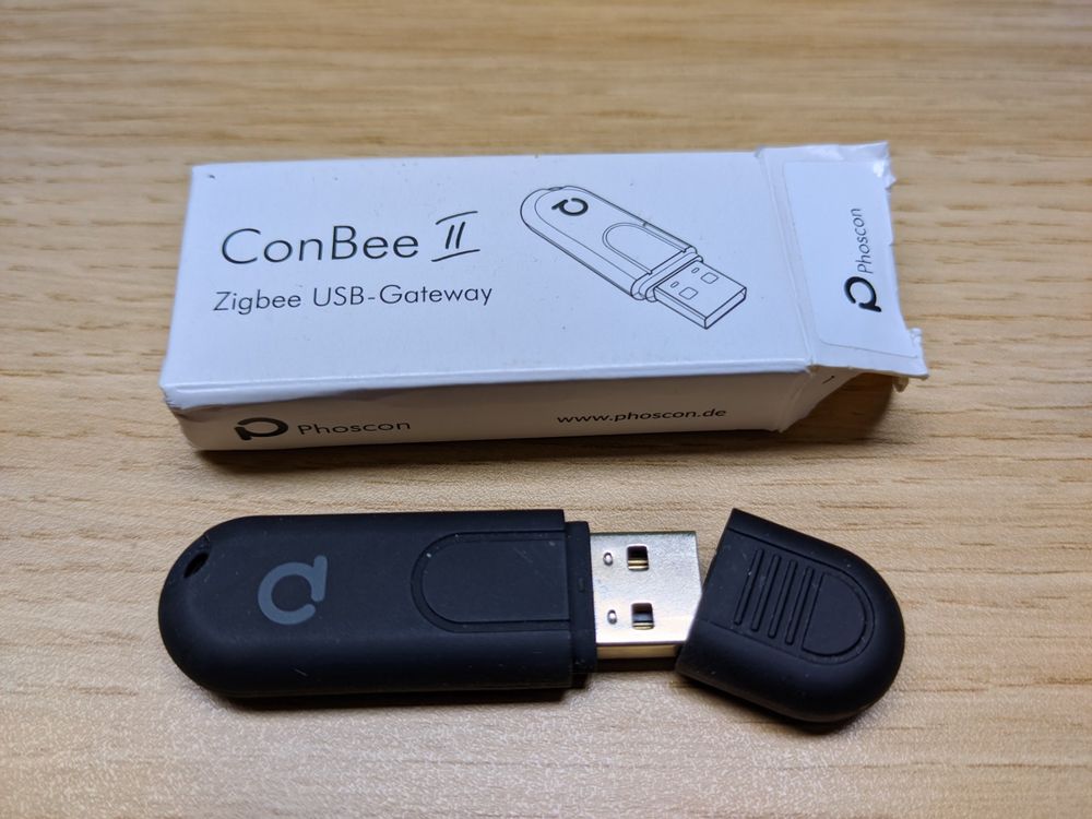 Dresden Elektronik Conbee II - USB Zigbee Controller | Kaufen auf Ricardo