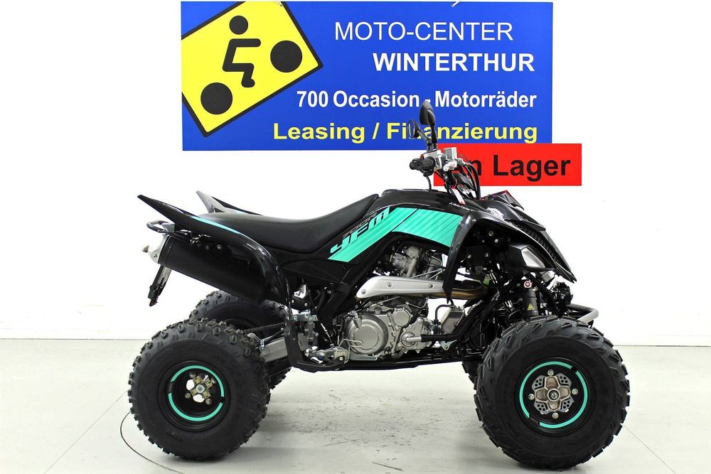 Yamaha YFM 700 Raptor SE (Neu (gemäss Beschreibung)) in Winterthur für ...