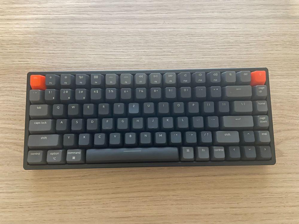 Keychron K2 Wireless Mechanical Keyboard (Version 2) | Kaufen auf Ricardo