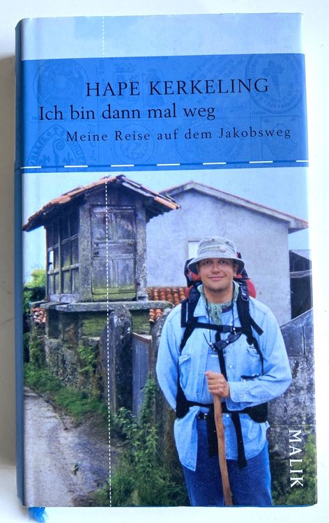 Buch – HAPE KERKELING – Ich bin dann mal weg (Neu (gemäss Beschreibung)) in Hünenberg für CHF 6 ...