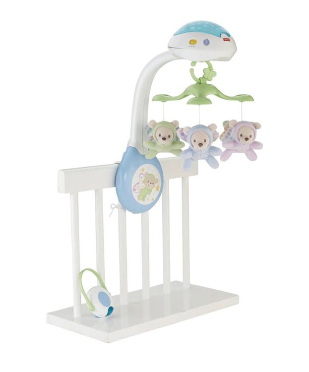 Fisher Price Bärchen Mobile 3 in 1 | Kaufen auf Ricardo