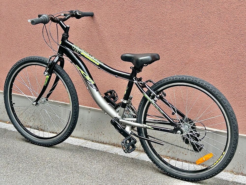 Racer Kindervelo 24 Zoll | Kaufen auf Ricardo