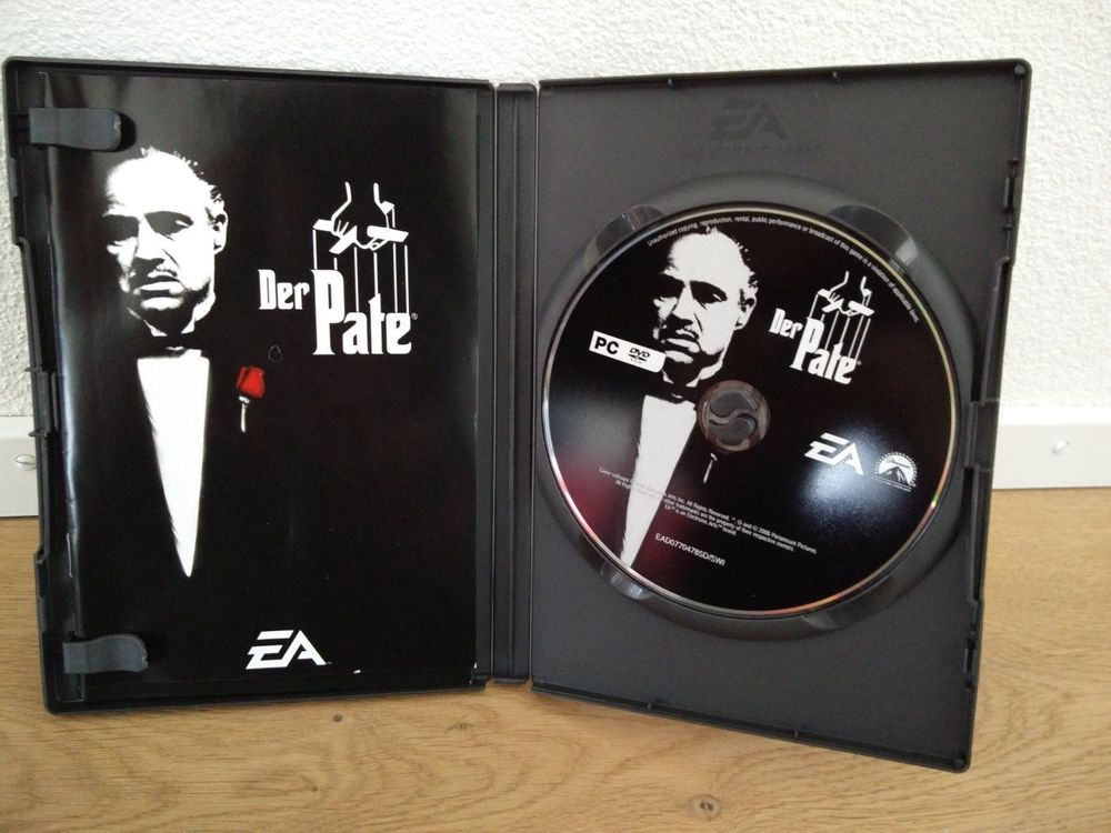 Der Pate, PC Spiel (Gebraucht) in Winterthur für CHF 9.9 – mit ...