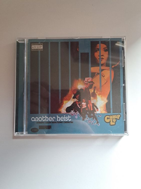 Camp Lo - Another Beist - CD Album old school Hip Hop (Gebraucht) in ...