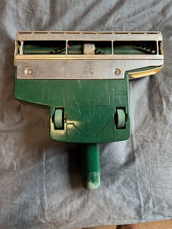 VORWERK TORNADO ELEKTROBÜRSTE ET 340-1 FUNKTIONIERT (Gebraucht) in ...