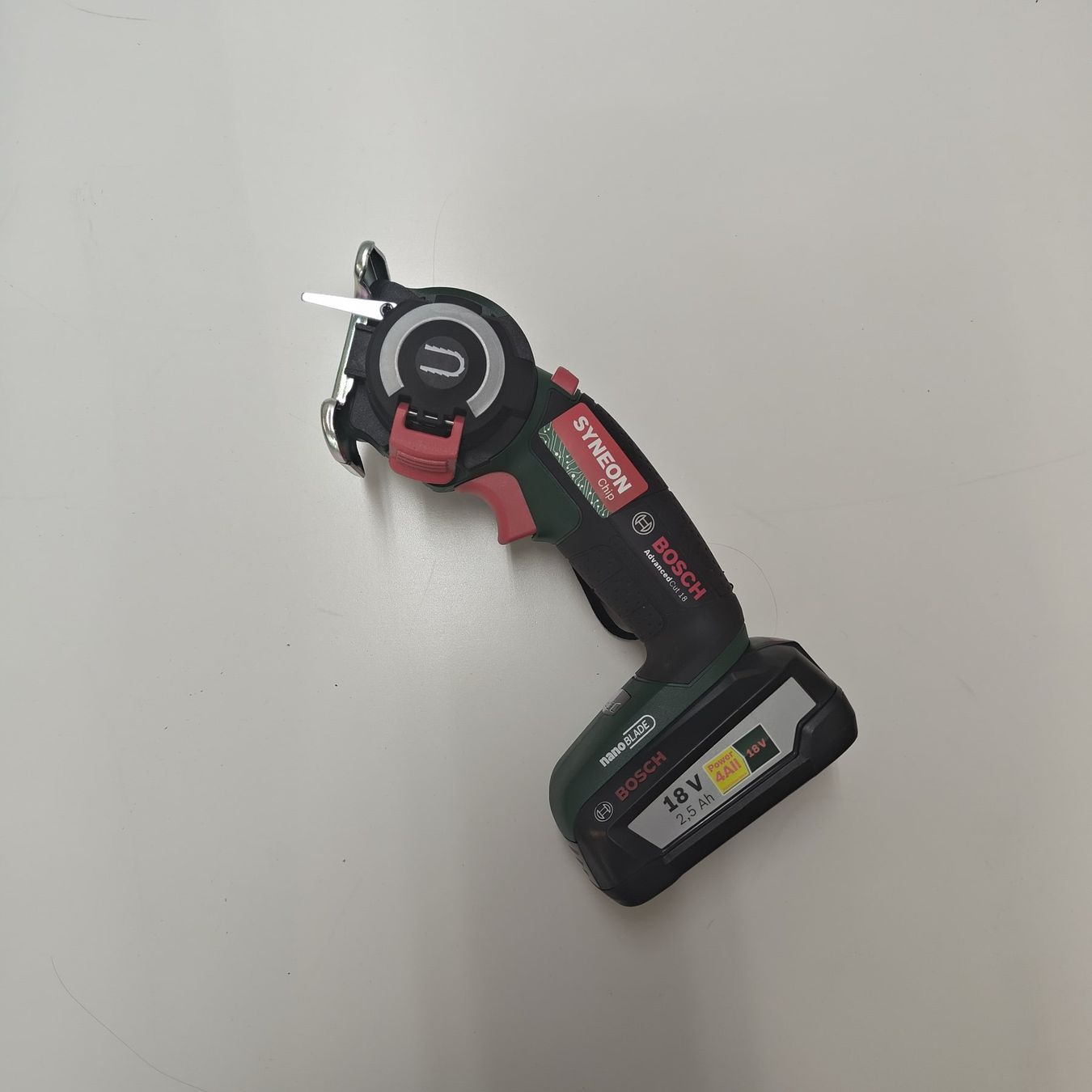 Spannende Advanced Cut 18 Bilder
