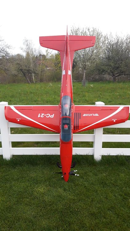 Magnifique PILATUS PC-21 à vendre | Kaufen auf Ricardo