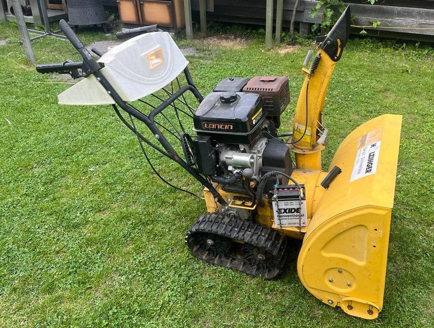 Schneefräse Hsf 110 Le Kaufen Auf Ricardo
