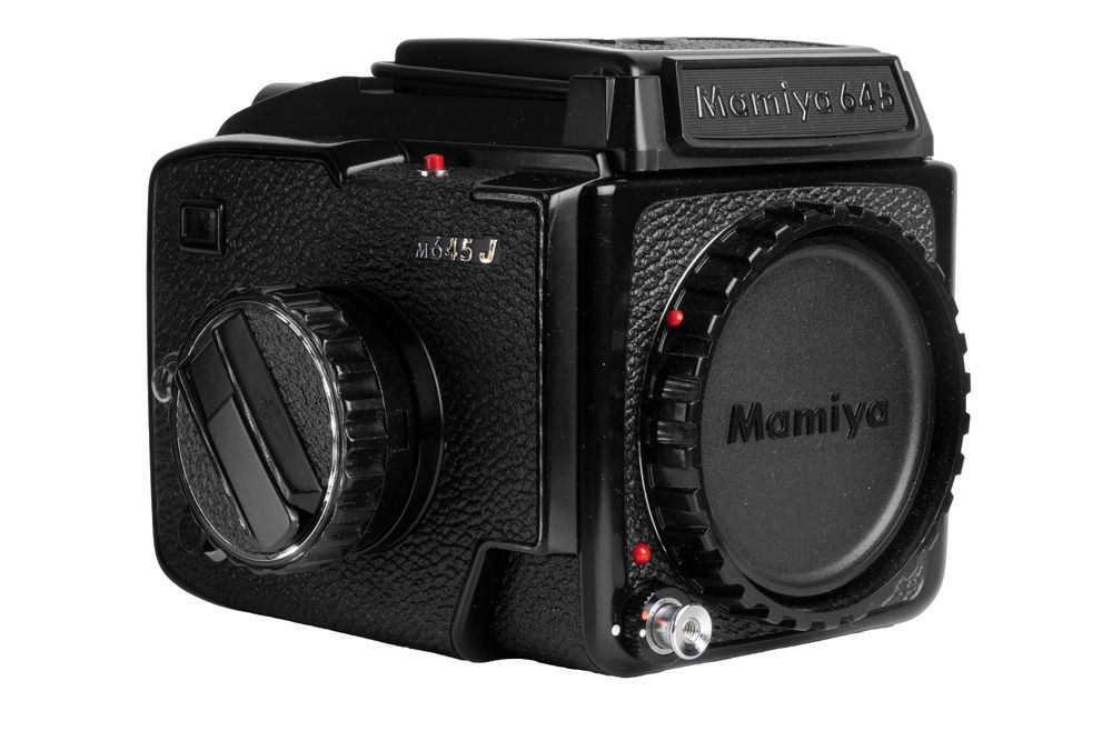 Mamiya M645 J Kamera M 645 J Analogkamera (Gebraucht) in Emmen für CHF ...