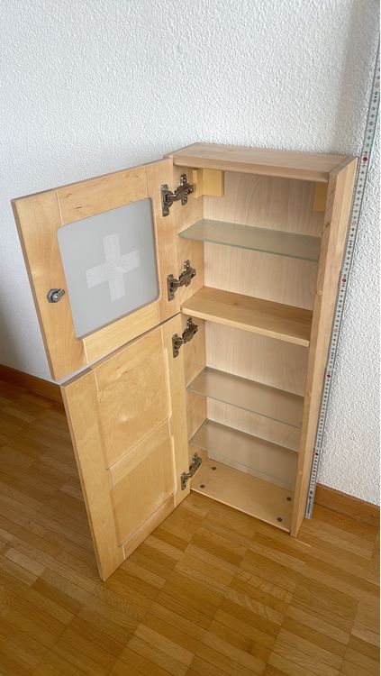 Wunderschne Ikea Medizinschrank Abschliessbar Bilder
