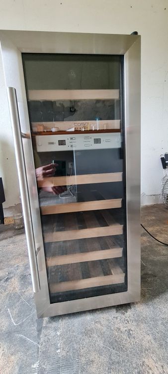 Weinkühlschrank (Gebraucht) in Buix für CHF 30 – nur Abholung auf Ricardo kaufen