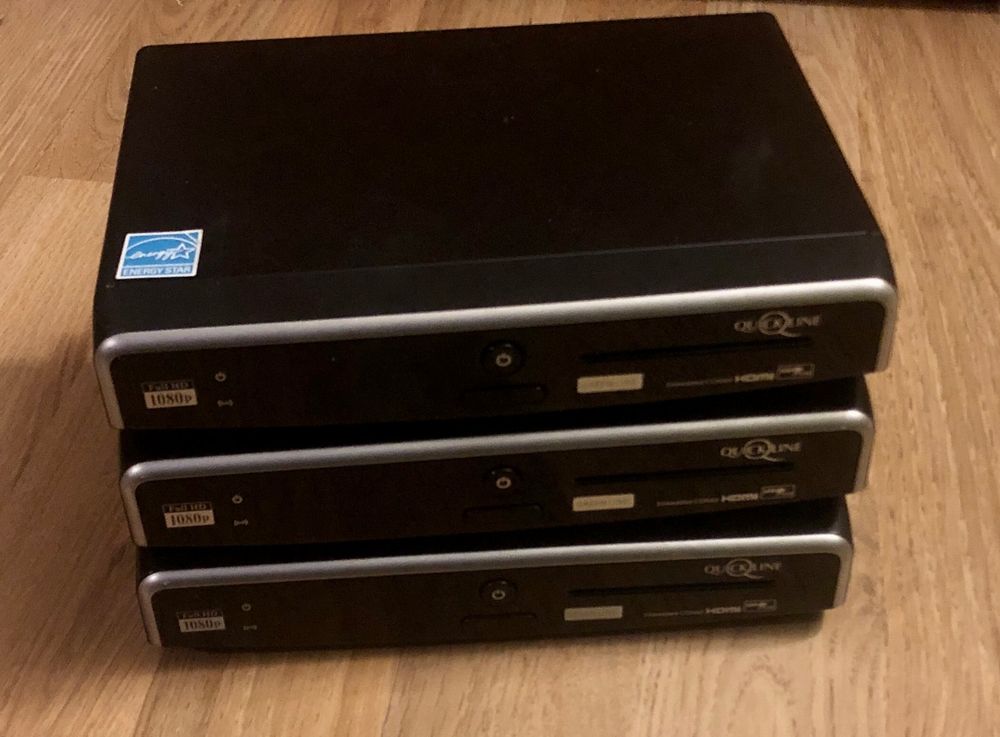 3 x KAON KCF-SA700PCO Full HD 1080p Set Top Box (Gebraucht) in Saas ...