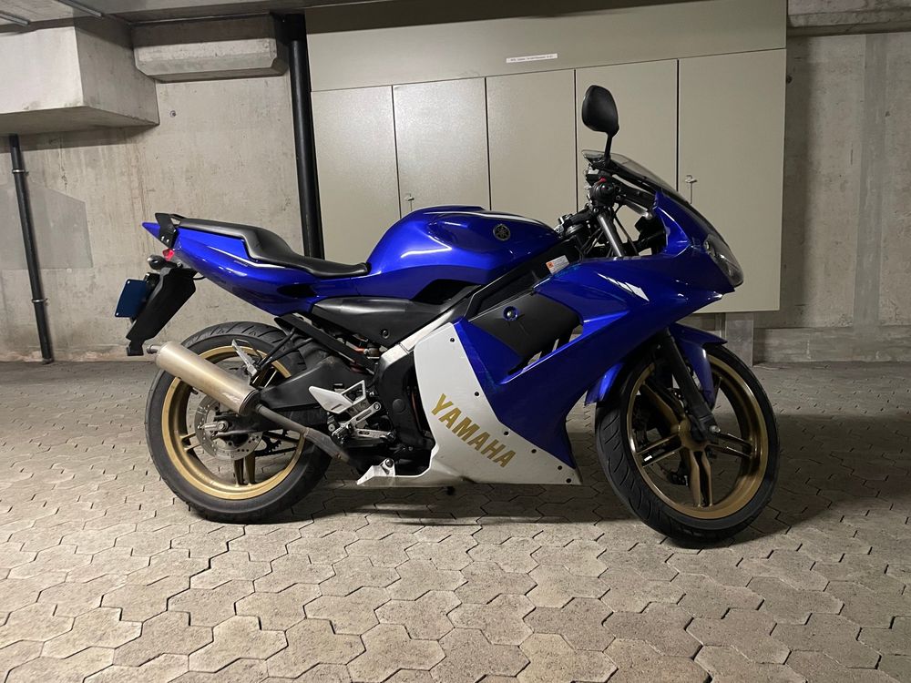 Yamaha TZR50 (Gebraucht) in Jonen für CHF 670 – nur Abholung auf ...