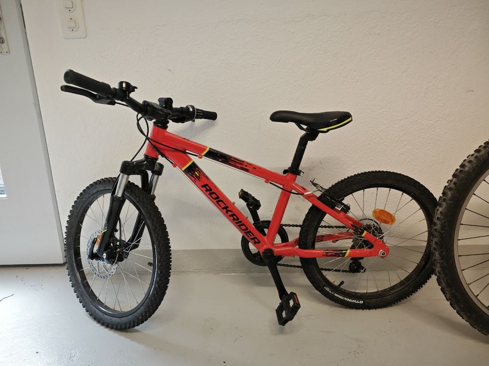 Rockrider ST900 Sport Trail Kids Bike 20" (Gebraucht) in wettswil für ...