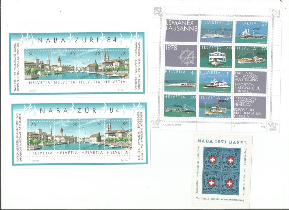 ** FRANKATURWARE SCHWEIZ::: 9.50.- CHF ** | Kaufen auf Ricardo