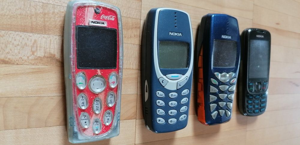 Nokia Handy alt Coca Cola | Kaufen auf Ricardo