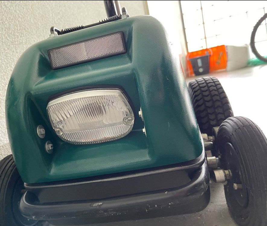 Swiss Trac SWT 1 Generation in Grün | Kaufen auf Ricardo